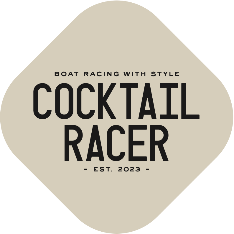 Cocktail Racer – Boat Racing Grandezza Style